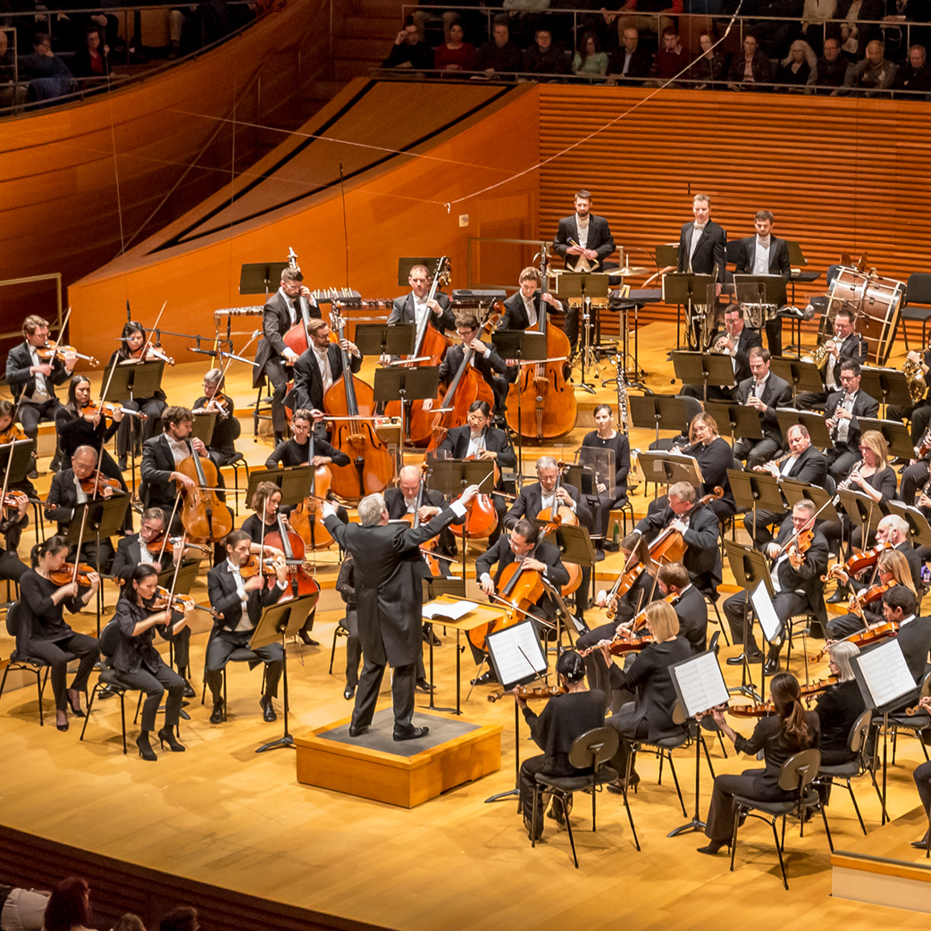 STERN CONDUCTS BRAHMS’ FIRST and SCHUMANN | Kansas City Symphony